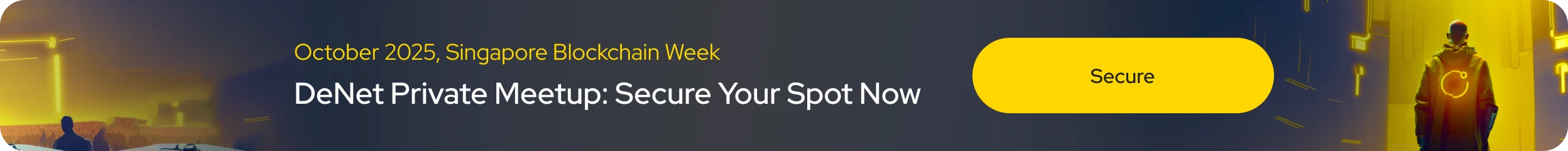 DeNet - DePIN Storage Layer